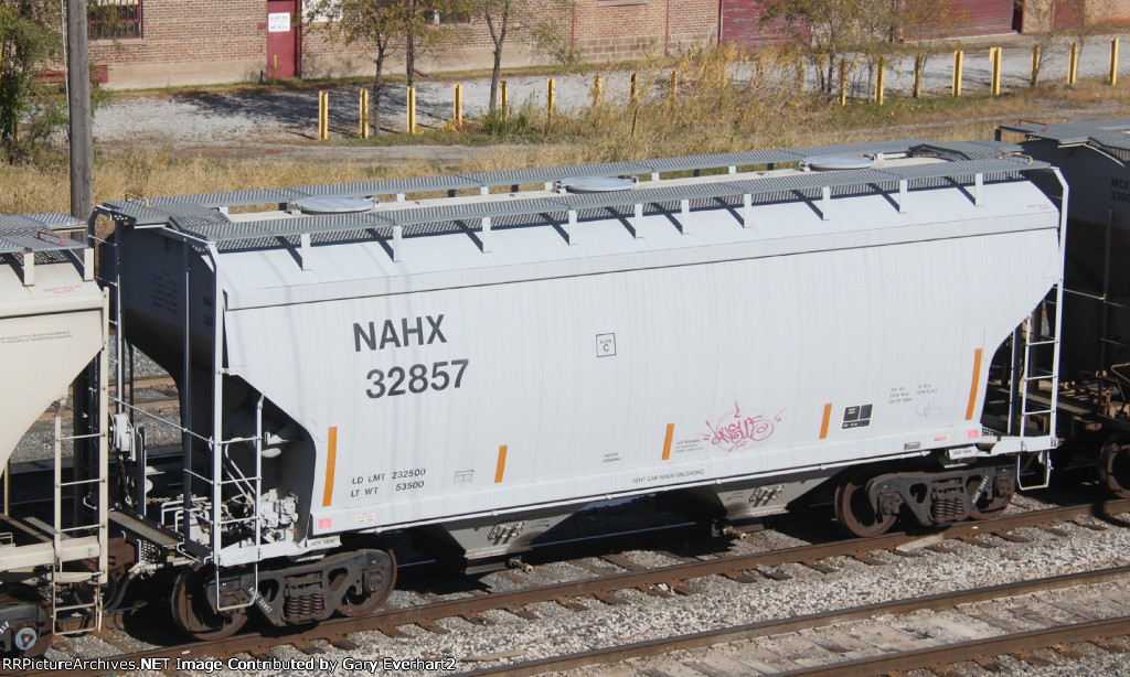 NAHX 32857 - GE Rail Services